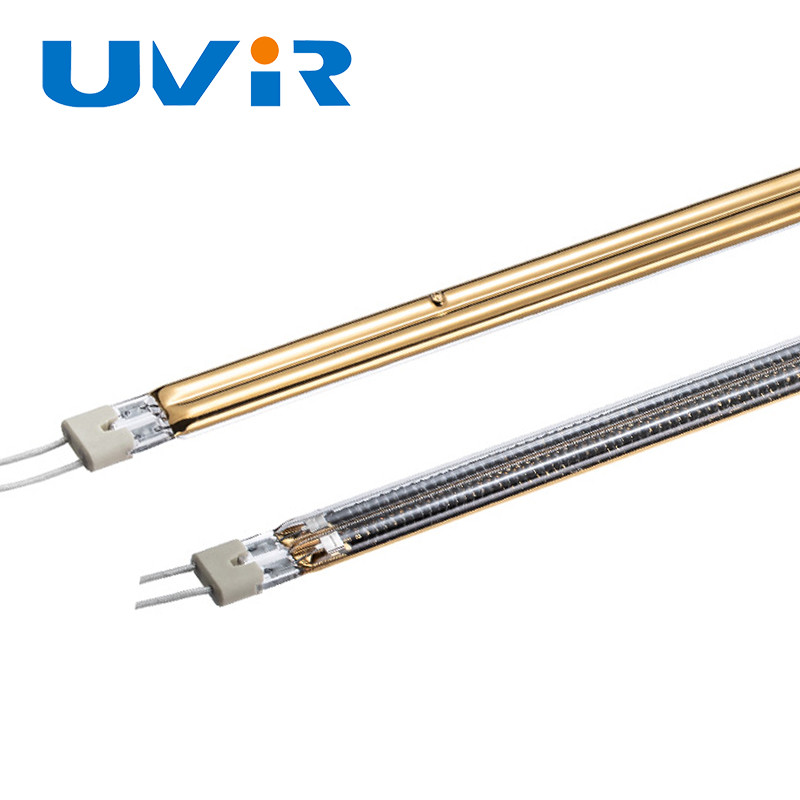 Carbon Fiber Infrared Heating Tube Lamp - 7900W