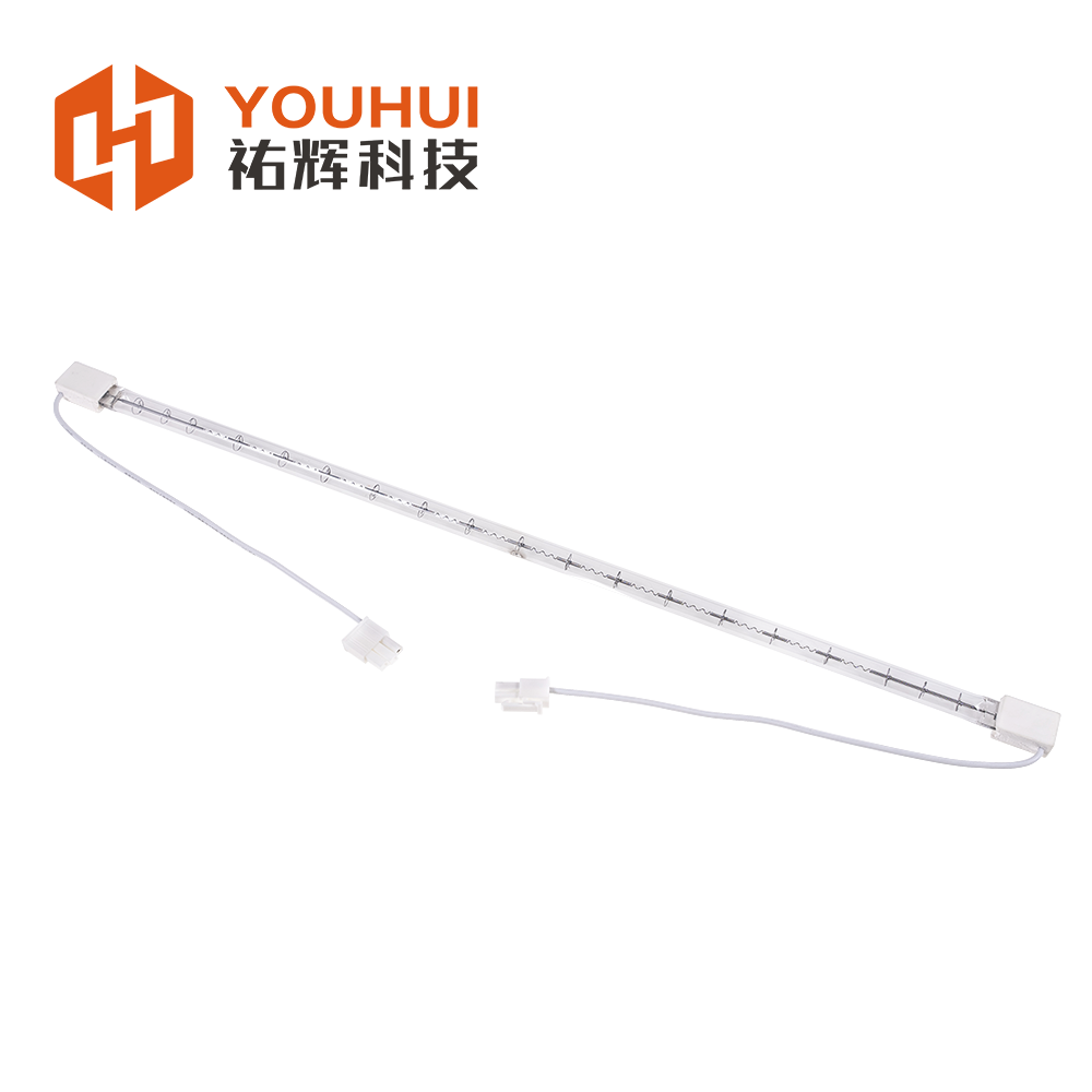220V 500W Short Wave Quartz Infrared Lamps