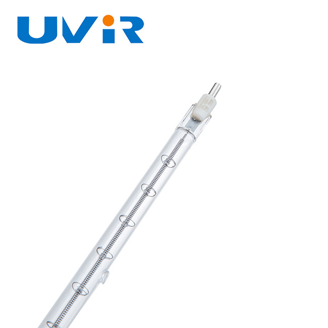 1600W Quartz Halogen Heating Lamp for Infrared Paint Drying