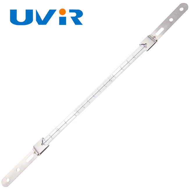 120V 500W Short Wave IR Halogen Lamp for Blowing Machines