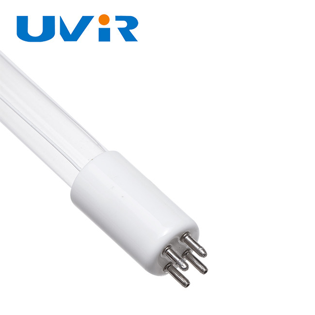 145W UVC Germicidal Lamp , 800Ma Germicidal Ultraviolet Light Bulbs For ...