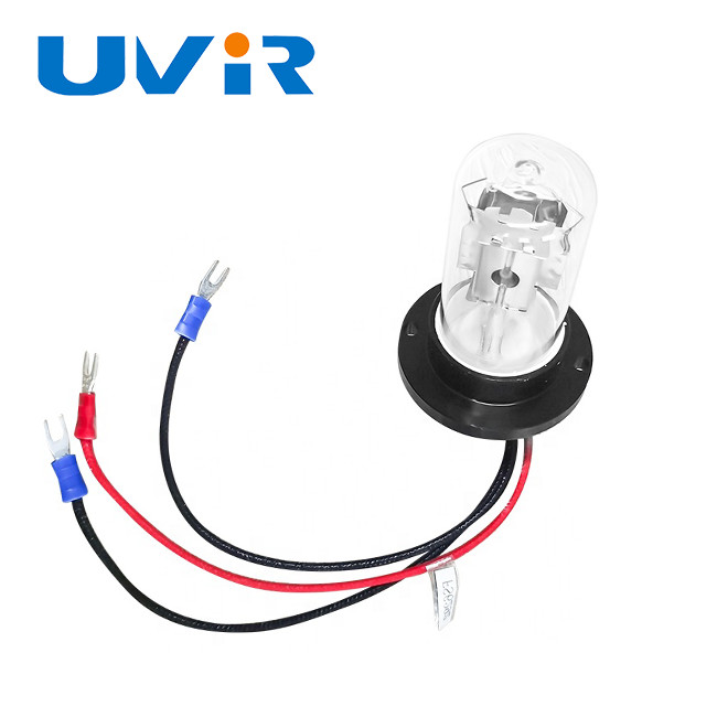 DD2.5TCZ Deuterium D2 Lamp for HPLC UV Spectroscopy