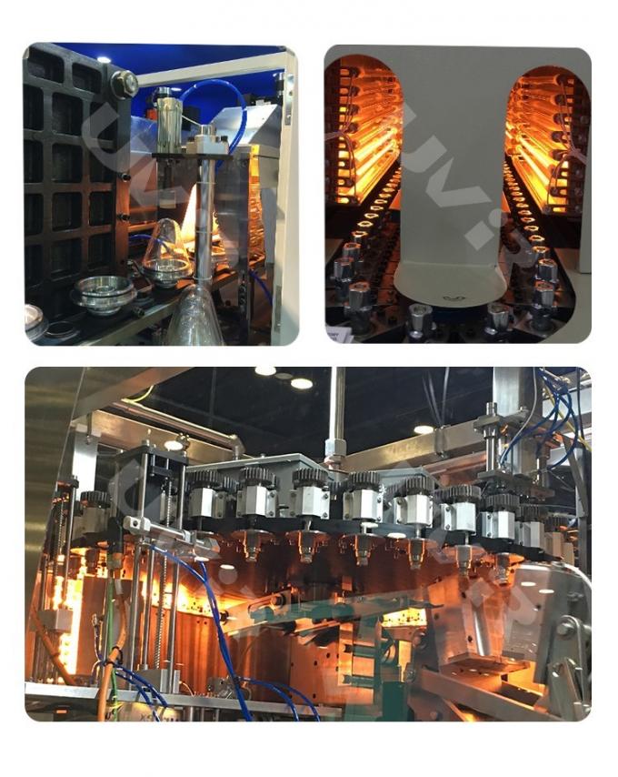 2500W 400V Infrared Heating Tubes for Blowing Machines