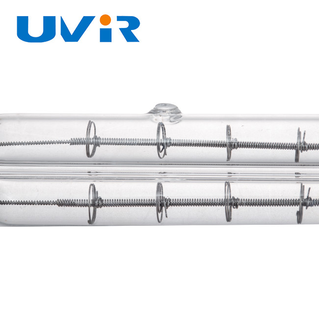 450W 115V Twin Tube Quartz Infrared Heat Lamps
