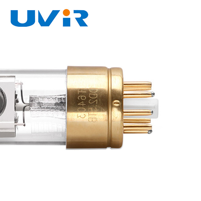80V Deuterium D2 Lamp for UV-Vis Spectrophotometers