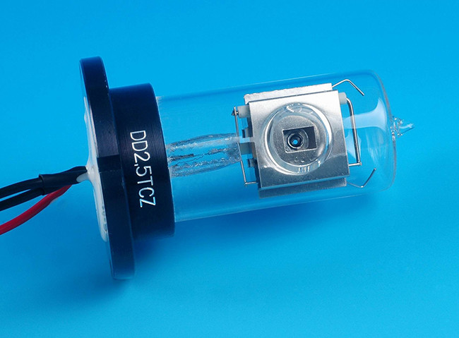 DD2.5TCZ Deuterium D2 Lamp for HPLC UV Spectroscopy